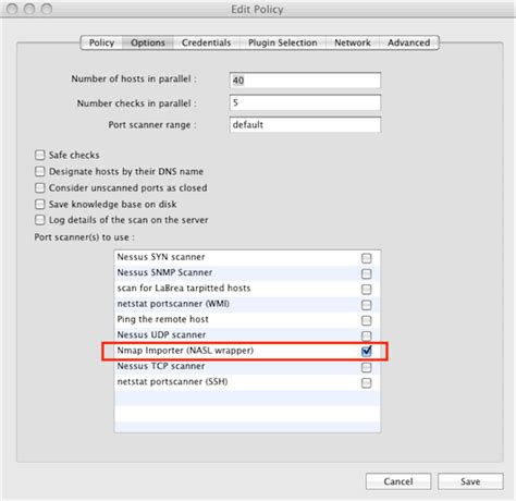 Using Nmap Results With Nessus Batch Scanning Blog Tenable