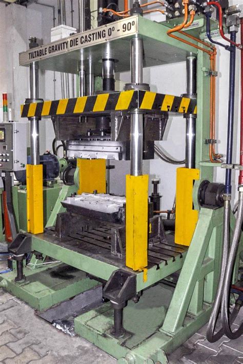 Gravity Casting Techniques Benefits And Applications