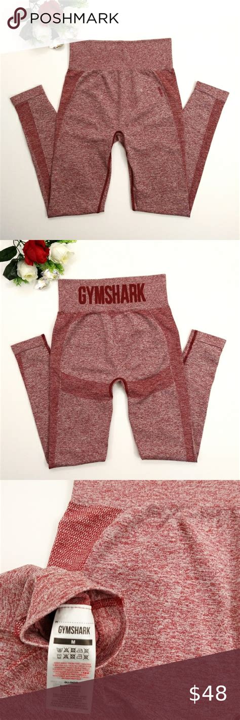 Gymshark Flex High Waisted Leggings Size Medium