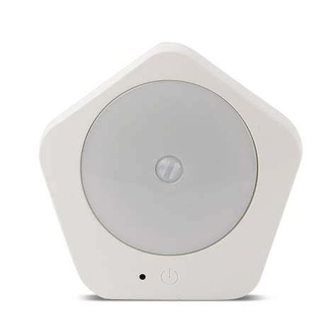 Lámpara Con Sensor Automático De Luz Nocturna Con Enchufe Led Control