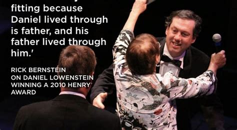 Daniel Lowenstein Quiet Man Whose Art Spoke Volumes Denver Center For The Performing Arts