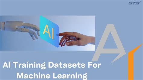 Ai Training Datasets For Machine Learning Process By