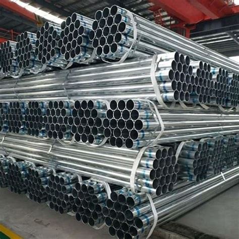 China Customized Hot Dipped Galvanized Square Pipe Manufacturers Suppliers Factory