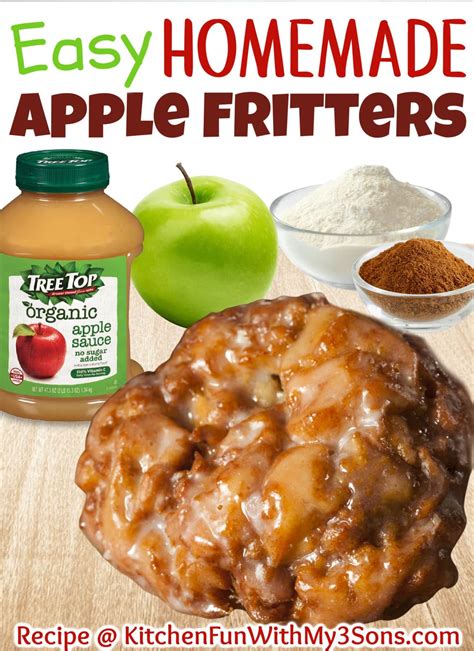 Apple Fritters Recipe Simple To Make Better Than Any Bakery Artofit