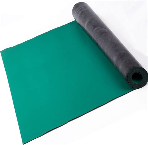 Buy Uyoyous Large Esd Anti Static Table Mat X Esd High Temperature Mat Rubber Roll