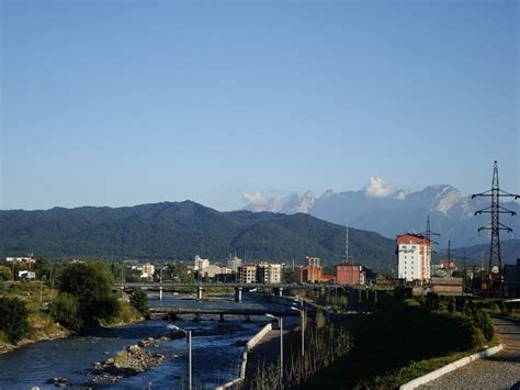 город Владикавказ столица Республики Северная Осетия: russiantowns ...