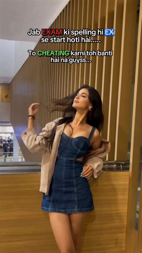 Ritika Negi Exam Or Ex Mai Kuch Toh Similarity Mili 🤓 Exam Struggles