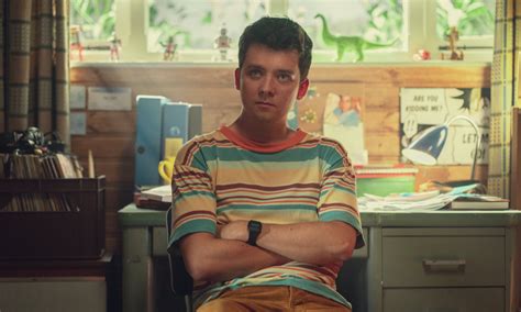 La Temporada 4 De Sex Education” Ya Tiene Tráiler Y Fecha De Estreno