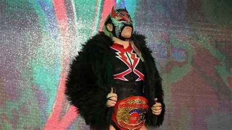 Chik Tormenta Y Flammer Se Jugarán La Máscara En Tijuana