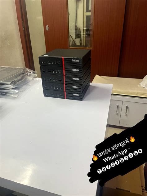 Intel I5 Tiny Cpu Lenovo Thinkcenter For Computer Memory Size 8 Gb Ram At Rs 12500 In Pune