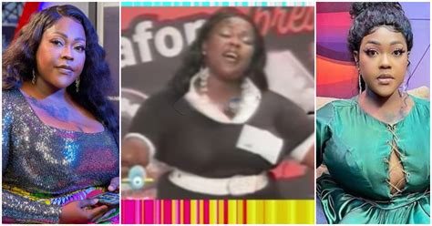 Mona Gucci Video Of Onua Tv Presenter Auditioning At Vodafone Icons In