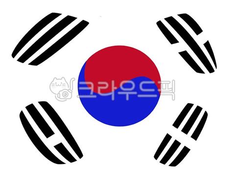 태극기 국기 대한민국국기 태극 태극문양 사진 이미지 일러스트 캘리그라피 Jhsarah작가