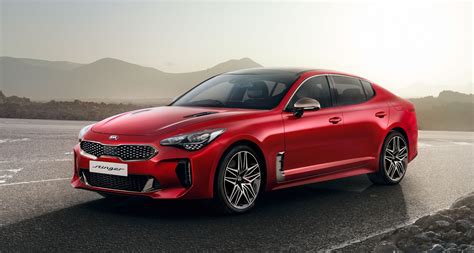 New 2026 Kia Stinger Release Date Specs MPG New KIA Models