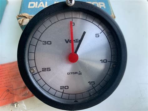 ベンリック ダイヤルインジケーター D75 1 36R新古品 マシンライフ