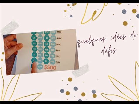 Famille nombreuse Budget enveloppes Présentations quelques défis