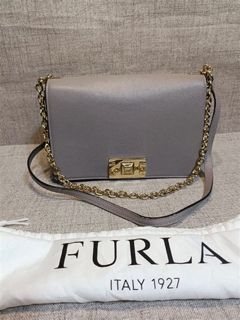 Authentic FURLA BAG Luxury Bags Wallets On Carousell
