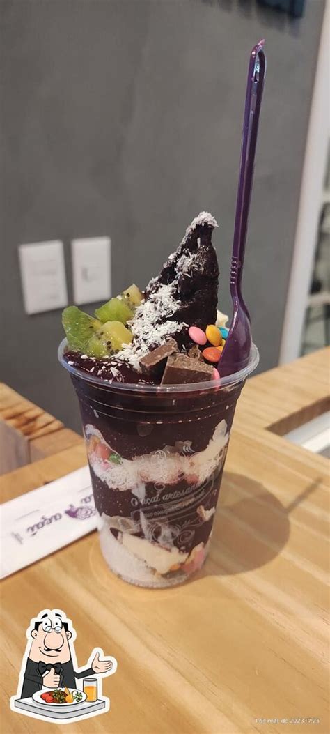 Menu em Maria Açaí Fortaleza restaurante Fortaleza