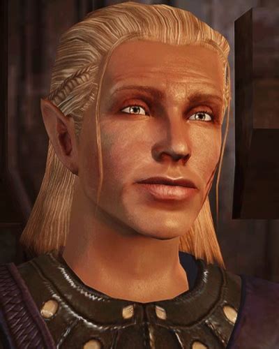 Zevran Dragon Age Wiki Fandom