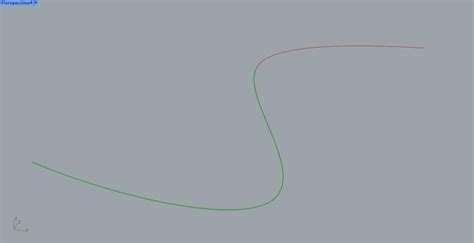 Grasshopper 線を指定した位置で分割するshatterの使い方 Iarchway