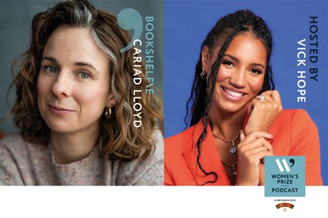 Bookshelfie X Cariad Lloyd Womens Prize Womens Prize