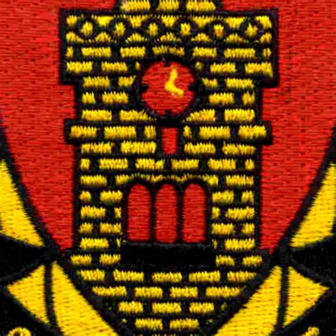 37th Field Artillery Battalion Patch Field Artillery Patches Army