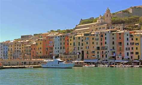 Portovenere Italia Cose da fare e perché visitare questa gemma
