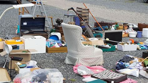 Notre sélection de brocantes à Bruxelles et en Wallonie en mai