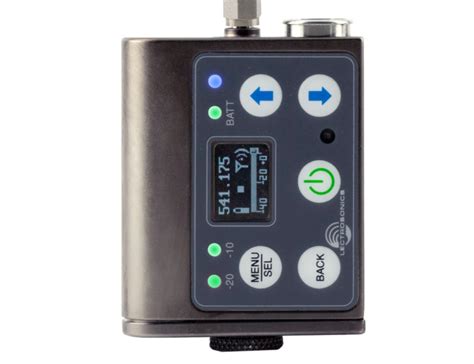 LECTROSONICS DBSM E01 A1B1 Audiosense