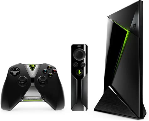 Tegra On The Small Screen Nvidia Shield Android Tv Review Techgage