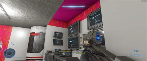Having A Shader Issue Its Supposed To Be All Red Like It Looks In The