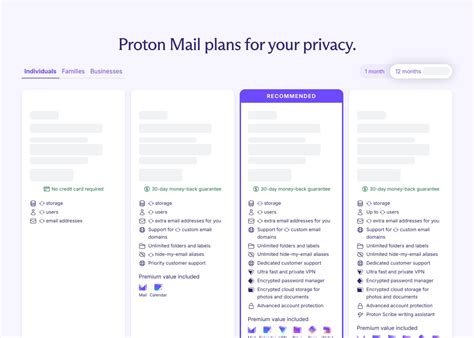 Recenzja Proton Mail Ceny Funkcje Zalety I Wady