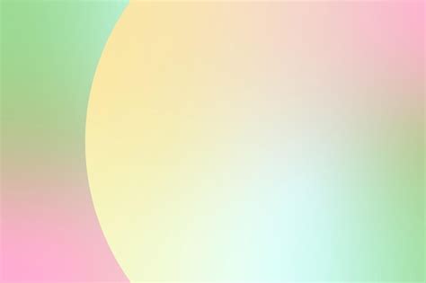 Premium Vector Abstract Gradient Ppt Template Background