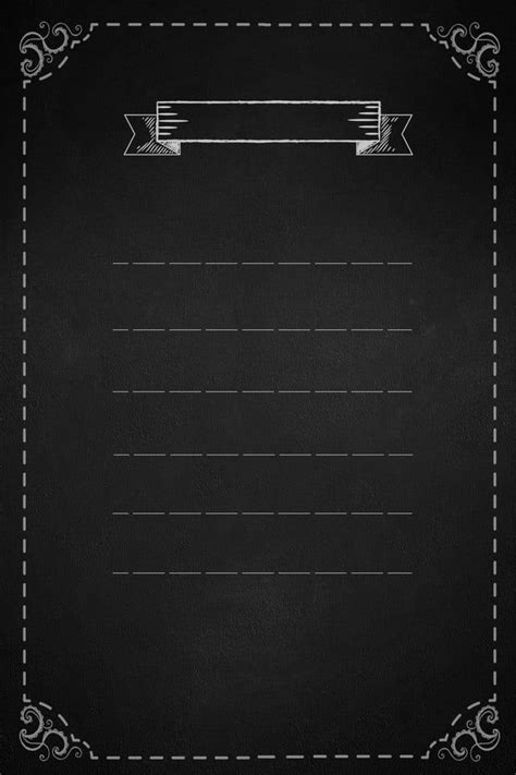 Background Poster Hitam Utk Menu Blake Rutherford
