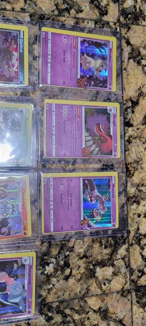 After Opening The Rest I Got 24 Miscut Cards Rpokemonmisprints