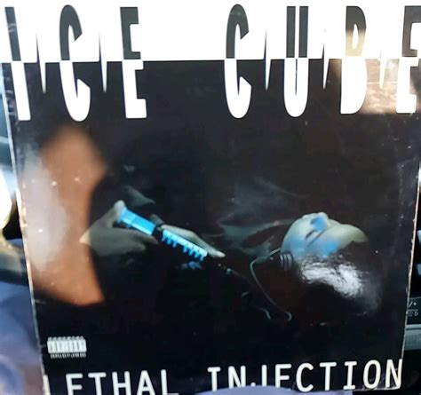 Ice Cube Lethal Injection Ice Cube 1993 Lethal Injection Bop