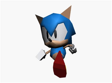 Download Zip Archive Sonic Mania Plus Models Hd Png Download Kindpng