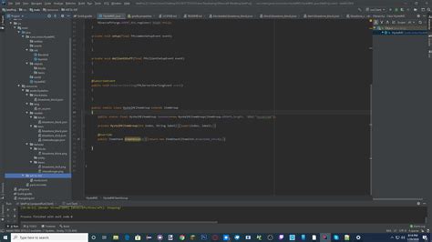 SOLVED NO LANG NO TEXTURES Modder Support Forge Forums