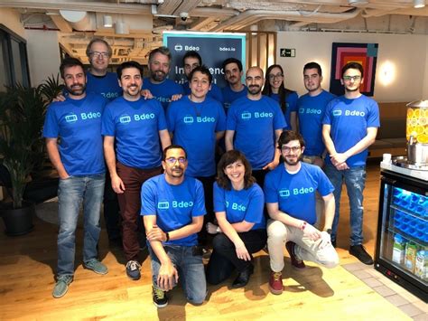 Bdeo Insurtech Española De Inteligencia Visual Cierra Una Inversión De 1 Millón De Euros