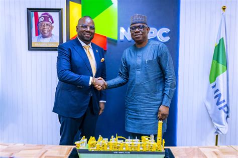 [photo News] Nnpc Limited
