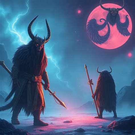 The Onis Future Exploring The Potential For Oni Legends To Inspire Future Stories Mythology