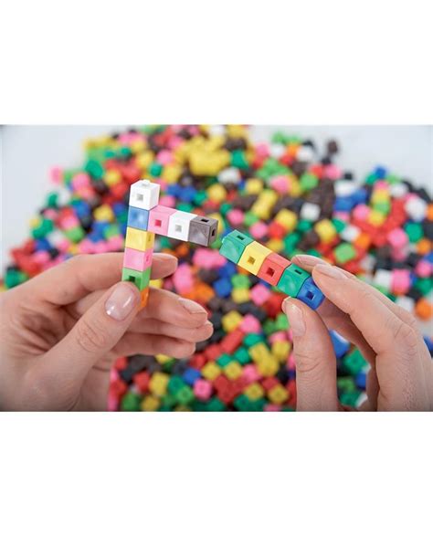 Interlocking Cubes Westcare Education Supply Shop