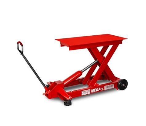 Elevadora Hidráulica Taller 1500kg Logisticas Info