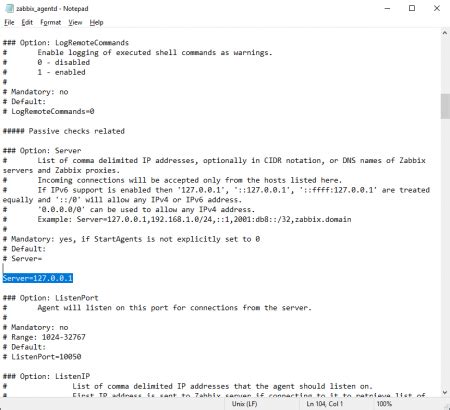 How To Install Zabbix Agent On Windows Using Msi Installer And Archive