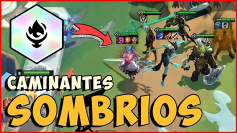 Composicion 6 Islas De Las Sombras TFT SET 9 Teamfight Tactics LOL