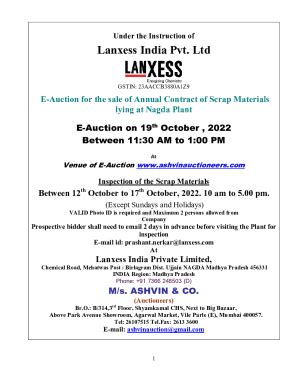 Fillable Online Seller Specific Terms And Conditions MSTC E Commerce