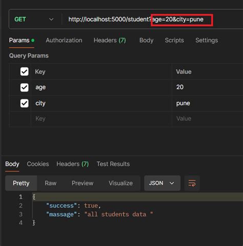 Api Methods In Expressjs Spaceship 🛸