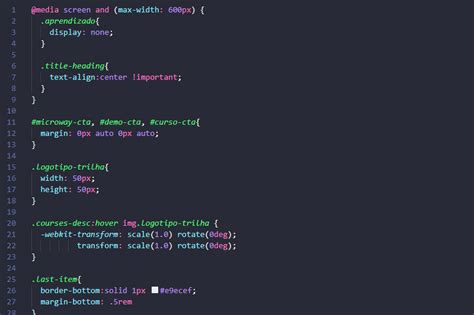NovaMicroway Escola de Profissões Desenvolvimento Front End