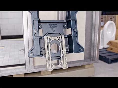 Zpwc1 Pod Pro Stud Water Closet Carrier Zurn