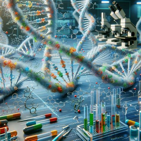 Dna Encoded What An Explanation Of Dna Encoded Libraries