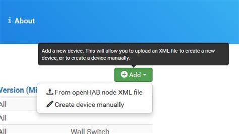 Howto Add A Device To The Zwave Database Page 8 Beginners Openhab